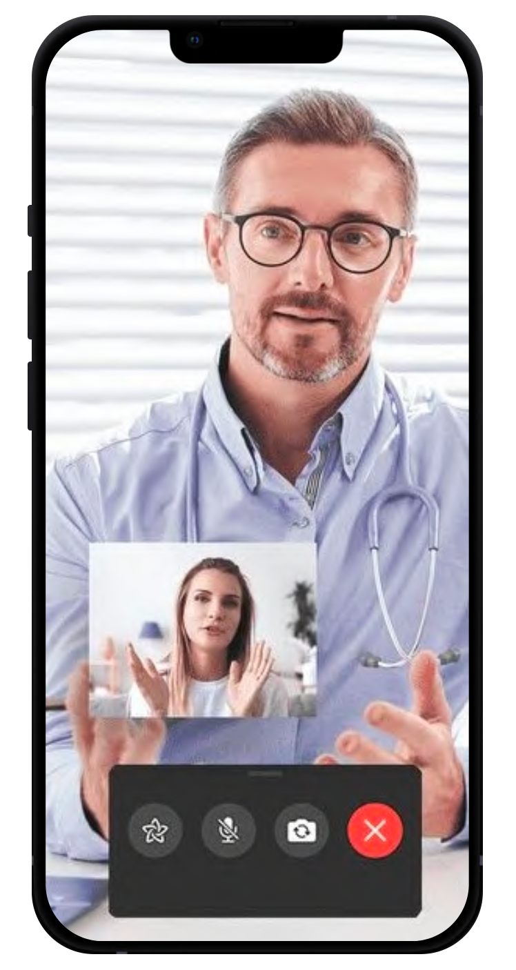 Go Doctor – Telemedicina